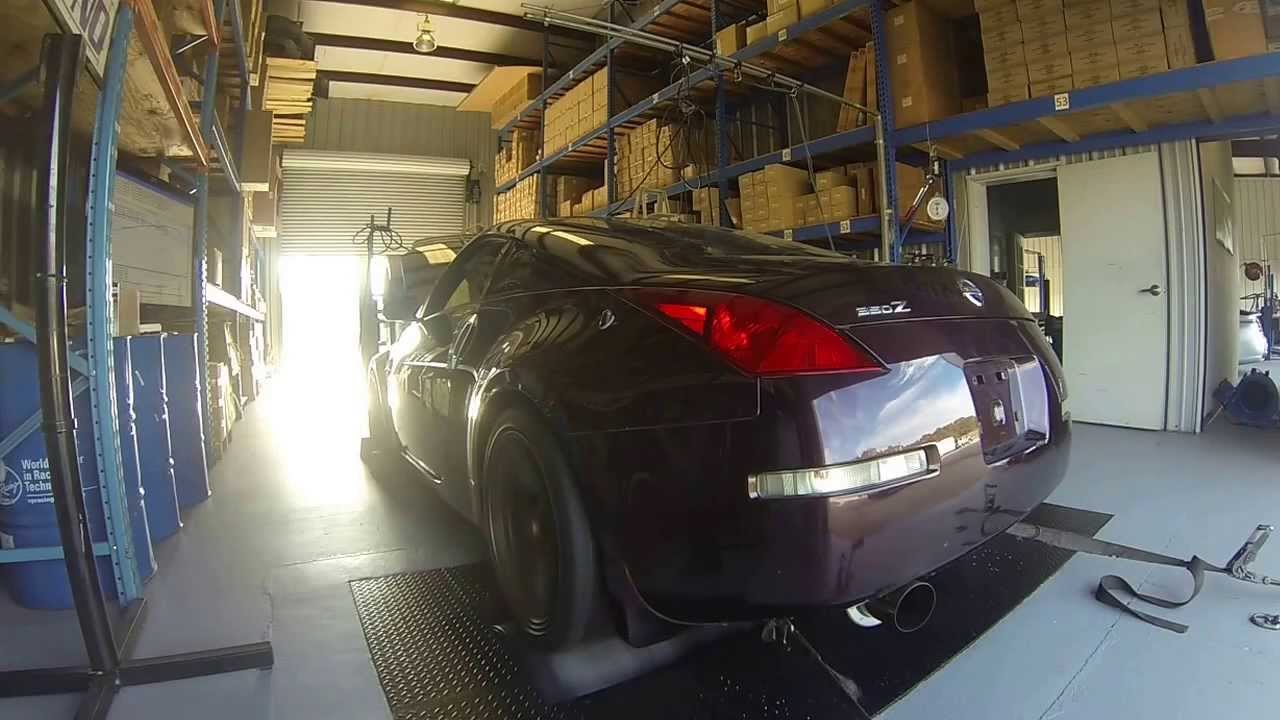 Z1 Motorsports Brickyard W/Momentum Single exit exhaust - YouTube
