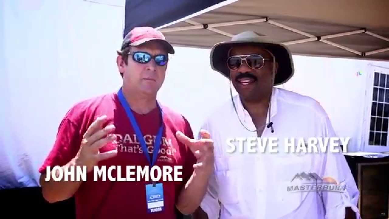 Steve Harvey's "Welch Sandwich" with John McLemore - YouTube