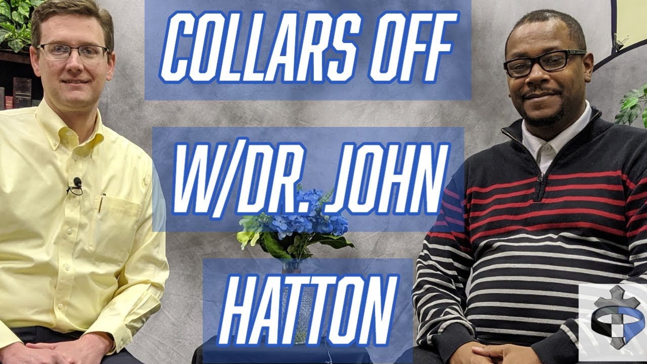 Collars Off - Dr. John Hatton Part I - YouTube