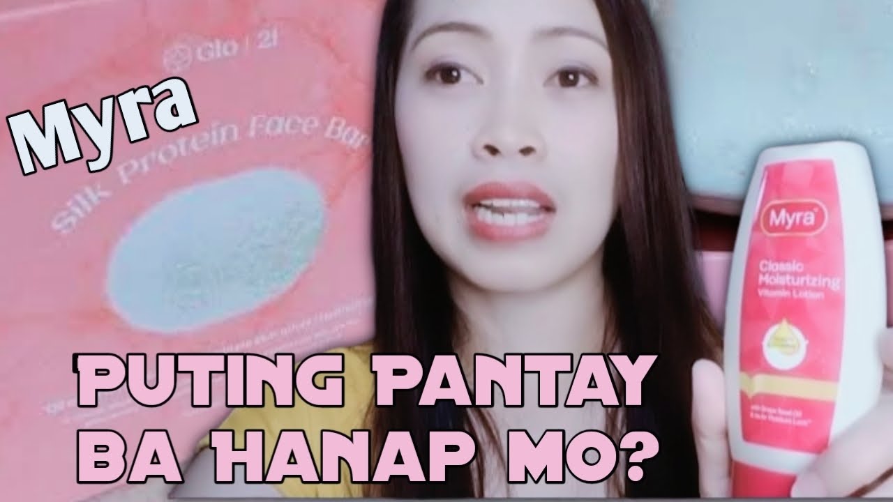 Pampaputi at Pampakinis ng Kutis | Myra Classic Moisturizing Vitamin ...
