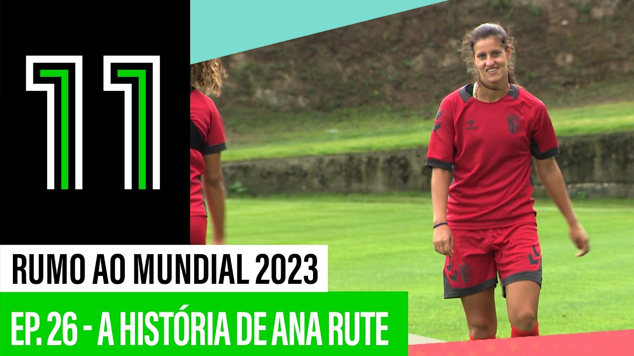 RUMO AO MUNDIAL 2023 (Ep. 26) - A história de Ana Rute - YouTube