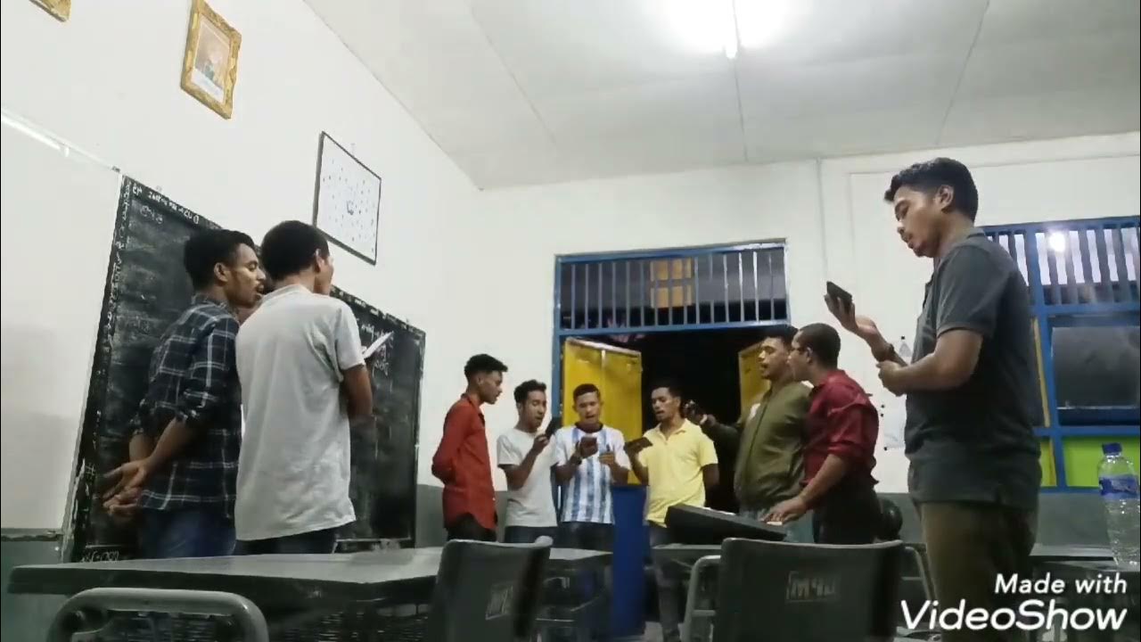 NA'I, AMI MAI HASA'E BUAT KARAN - ALDO LEITE (Coro São Domingos Sávio) - YouTube