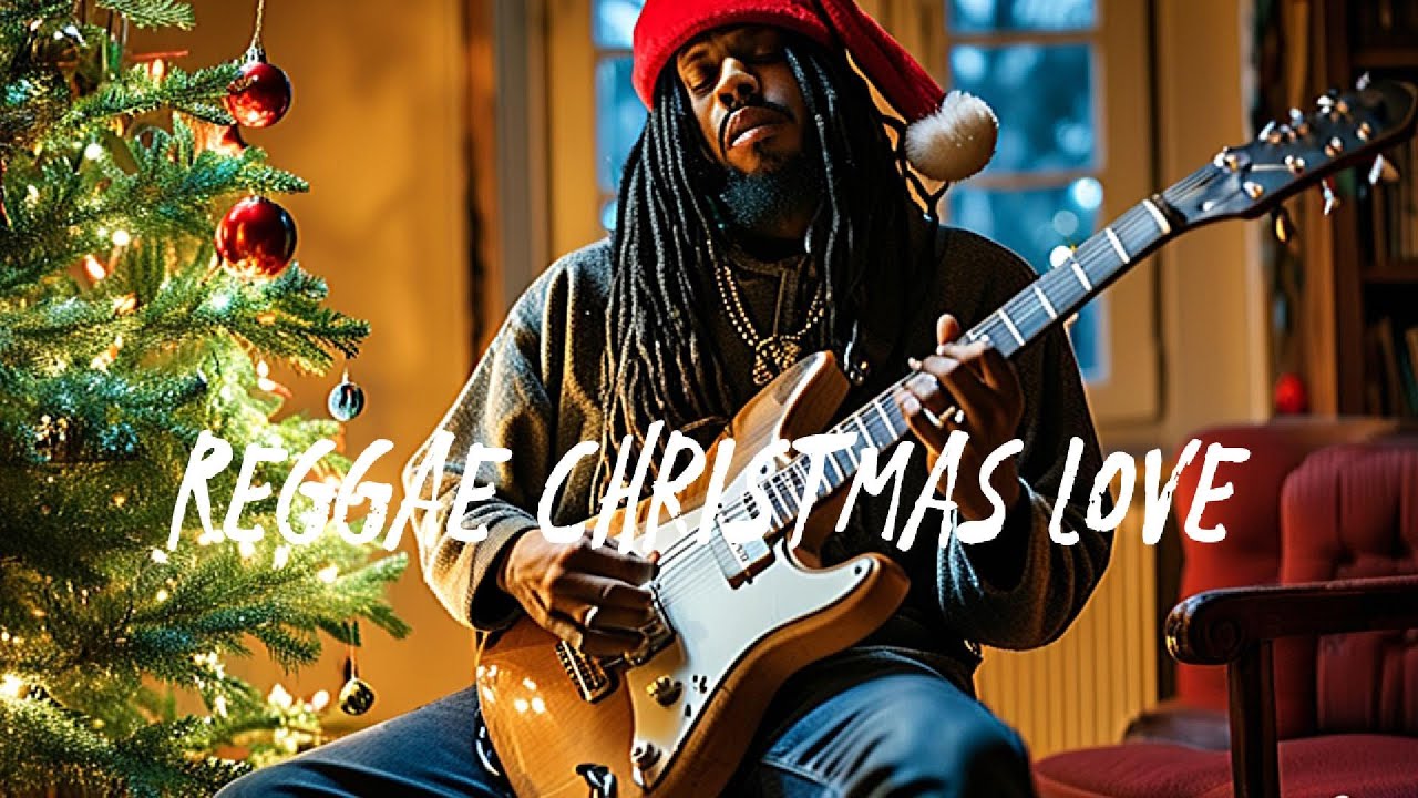 Reggae Christmas Love - A Reggae Christmas Party - YouTube