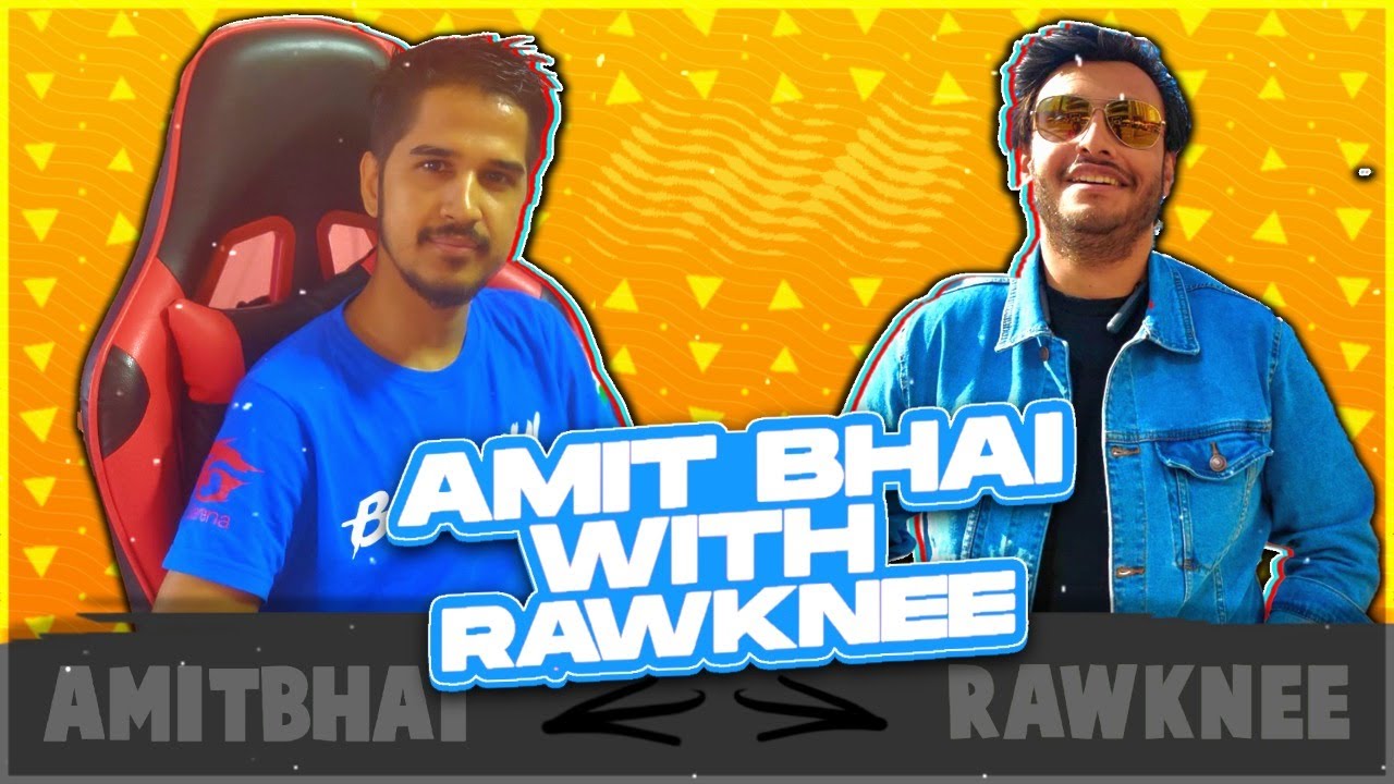 Ultimate Fun With The Rawknee in Free Fire || Desi Gamers #5Million ...