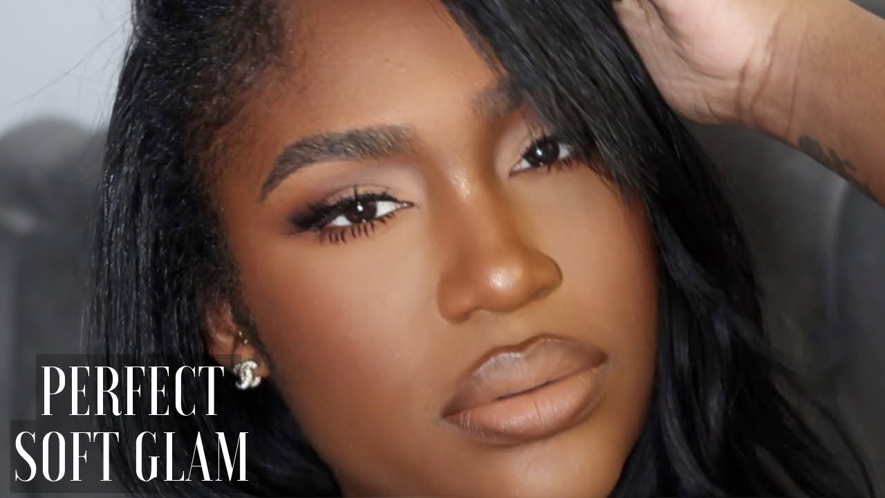THE PERFECT SOFT GLAM (UPDATING) - YouTube