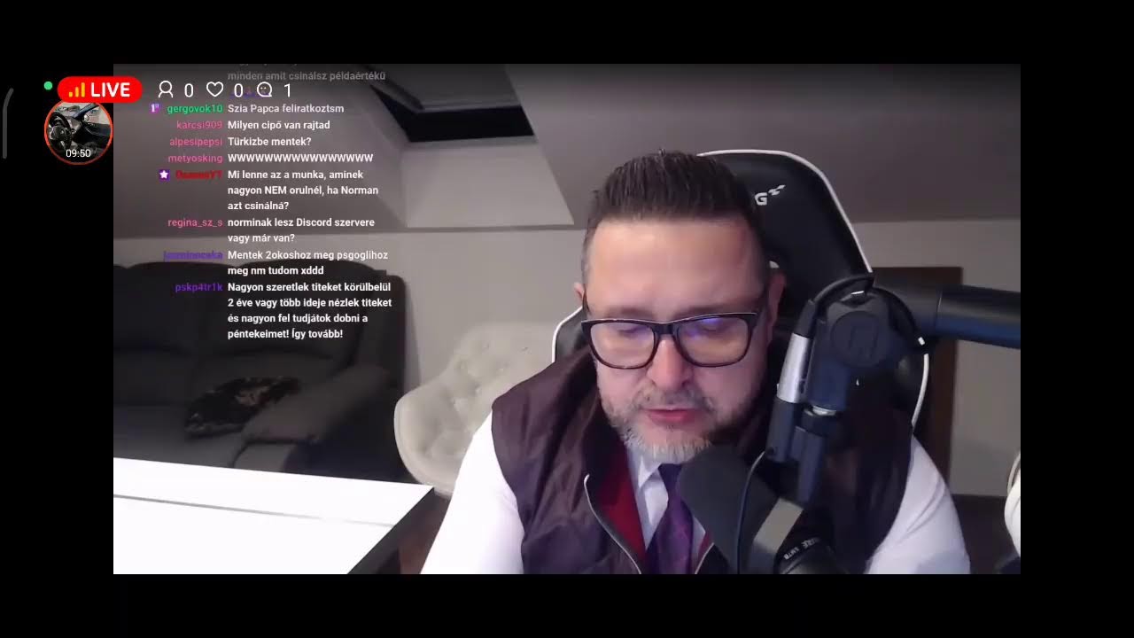 Silló Norman Live Youtube