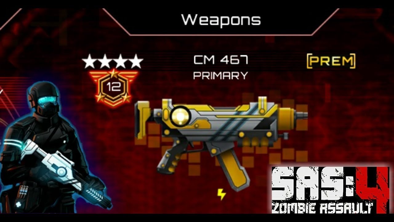 Sas 4 - CM 467 [PREM] - YouTube