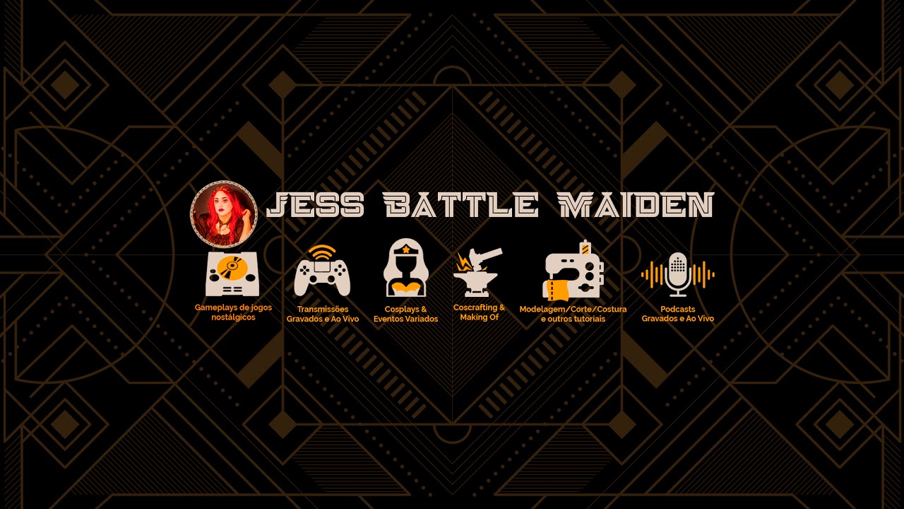 Transmissão ao vivo de Jess Battle Maiden - YouTube