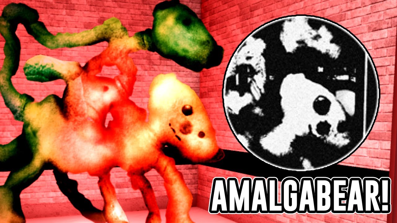 HOW TO GET THE "AMALGAMATION" BADGE & THE AMALGABEAR SKIN IN BEAR ...