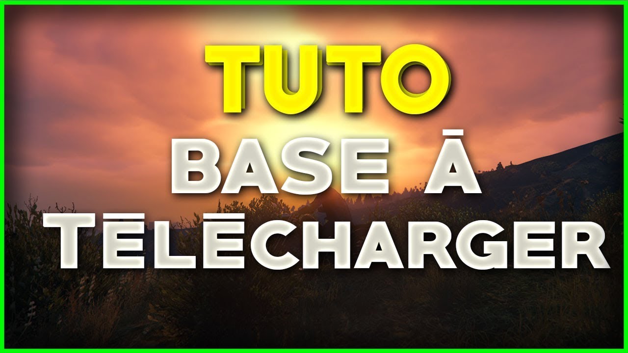 Tuto Fr Crer Un Serveur Gta 5 Rp Sur Fivem La Base
