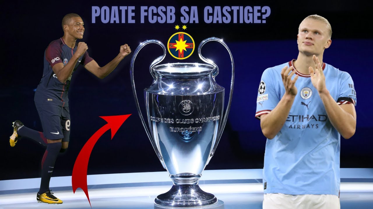 MBAPPE SI HAALAND LA FCSB ! | FIFA 23 - YouTube