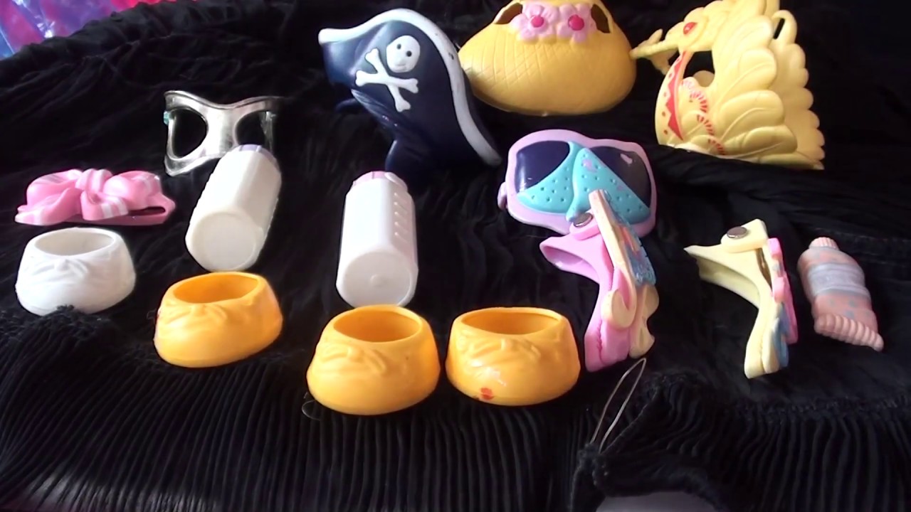 Asmr Accessories Sorting - YouTube