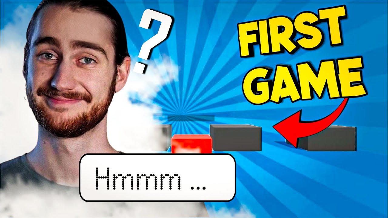 I Remade Brakeys Cube Game In Unity Devlog 0 Youtube