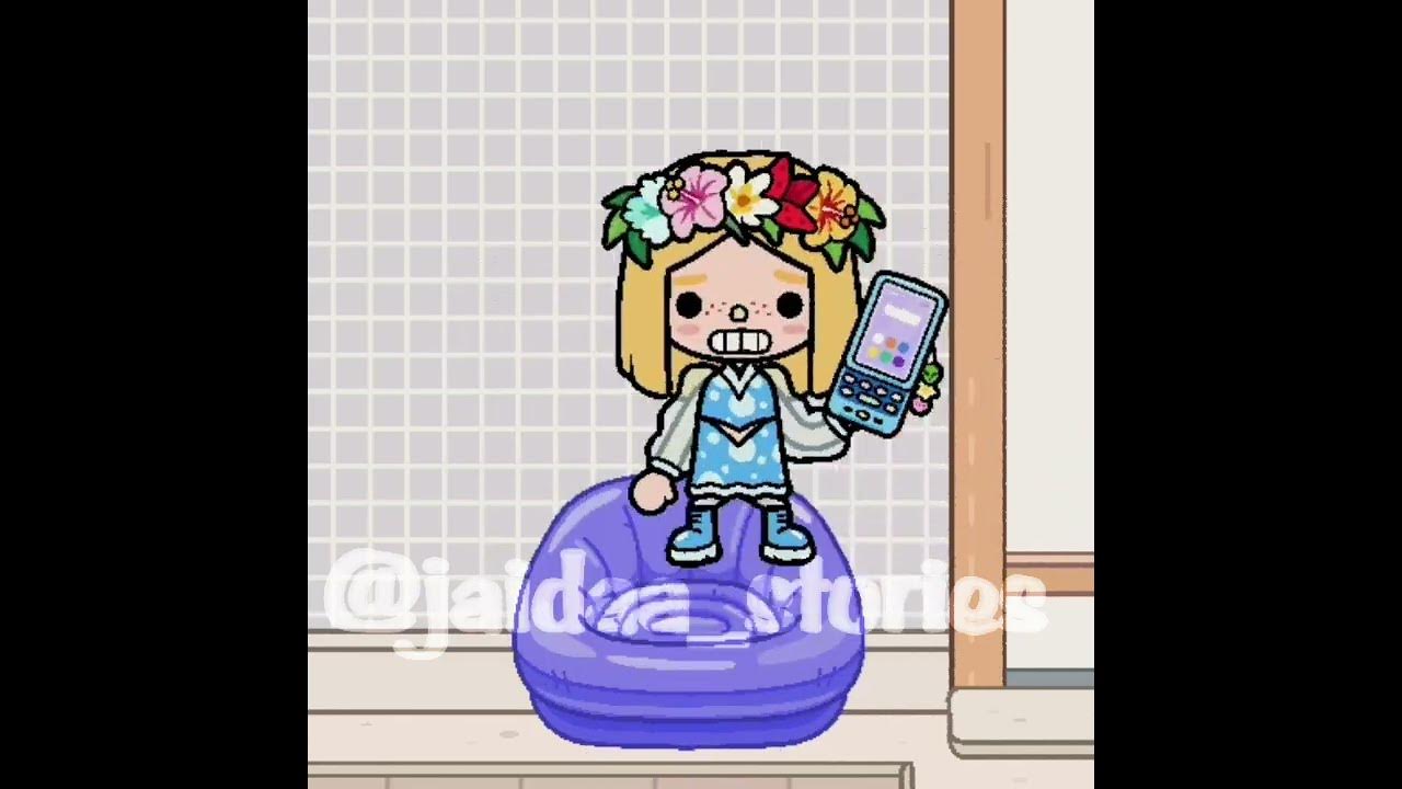 بلوك😏 Tocaboca محمدوايسل Tocalifeworld Youtube