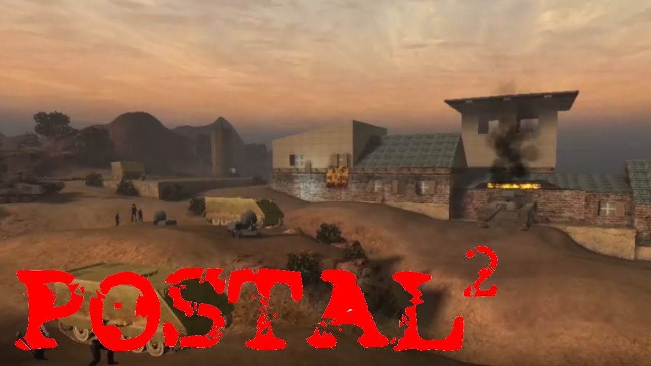 FREAKY FRIDAY | Postal 2 Ep. 5 - YouTube