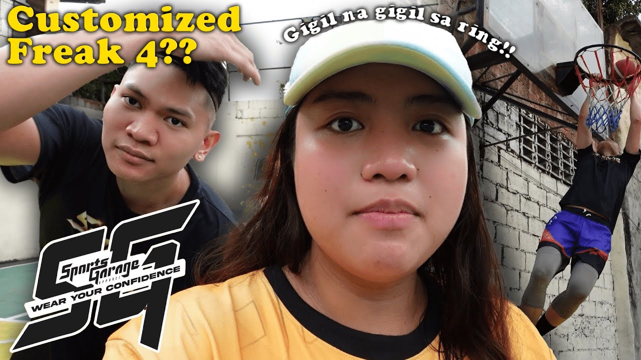 SPORTS GARAGE STREET SHOOT | ACHIE INIGO | JUSTIN PADUA - YouTube