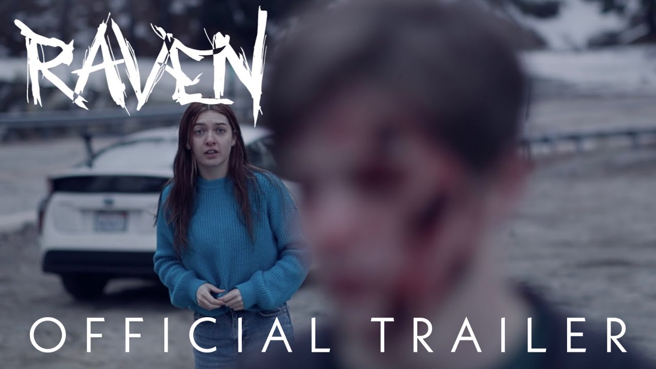 Raven - Official Zombie Movie Trailer (2023) - YouTube