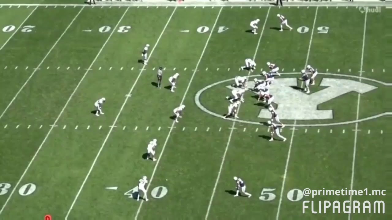 Malik Cyphers Career Highlight Film Draft class 2018 - YouTube