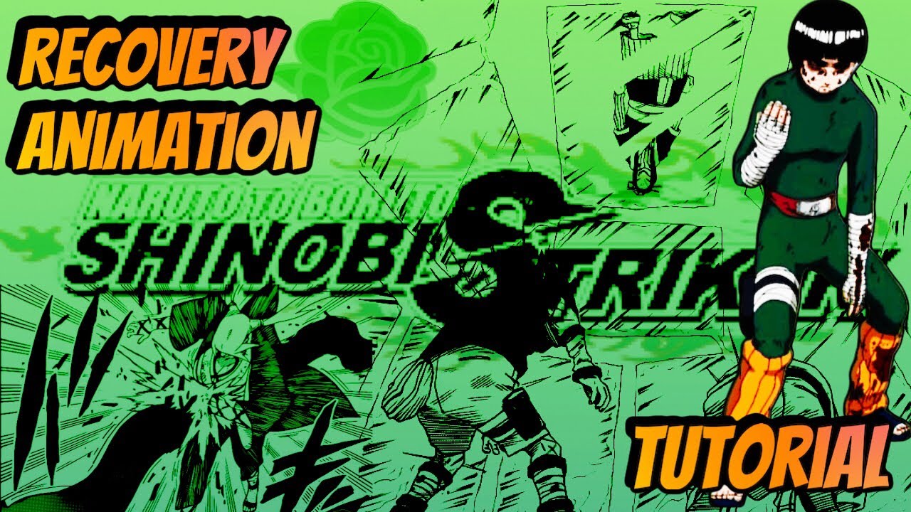 RECOVERY ANIMATION TUTORIAL - YouTube