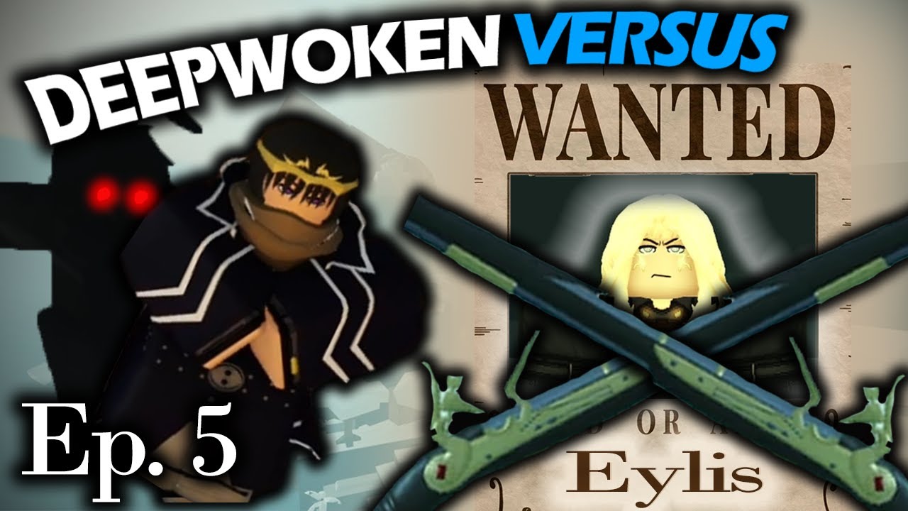 GUNS, BOUNTIES & GANKING! Deepwoken VERSUS | Toji & Mahito - YouTube