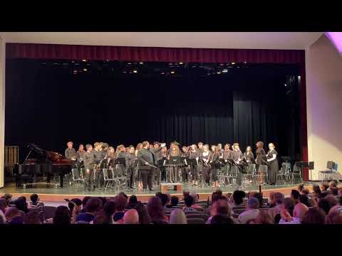 University of Washington Band Concert at Bellevue High School 2025 05 28