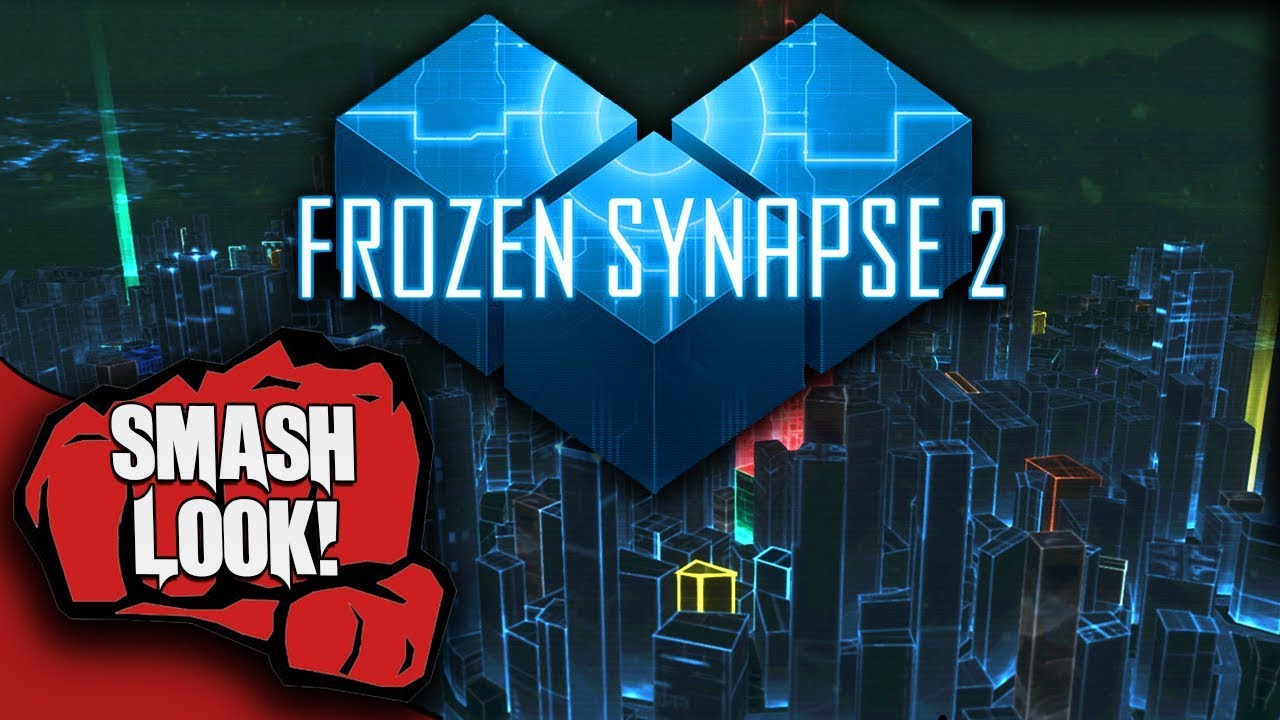 Frozen Synapse 2 Gameplay - Smash Look! - YouTube