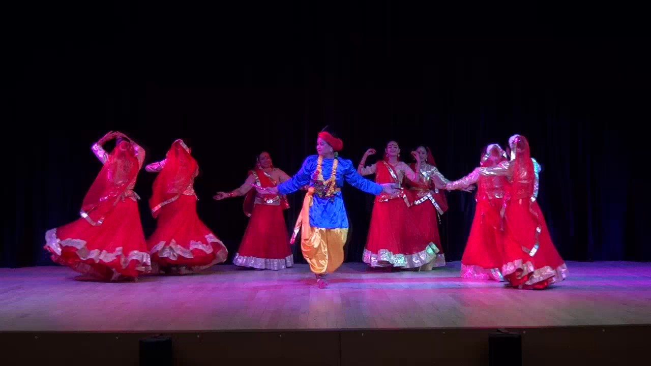 Natraj Dance Academy - Amita Khare Group-Bhopal - Video-1 - YouTube