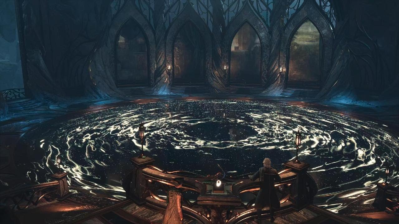 Hogwarts Legacy: Taking Professor Fig into Map Chamber - YouTube