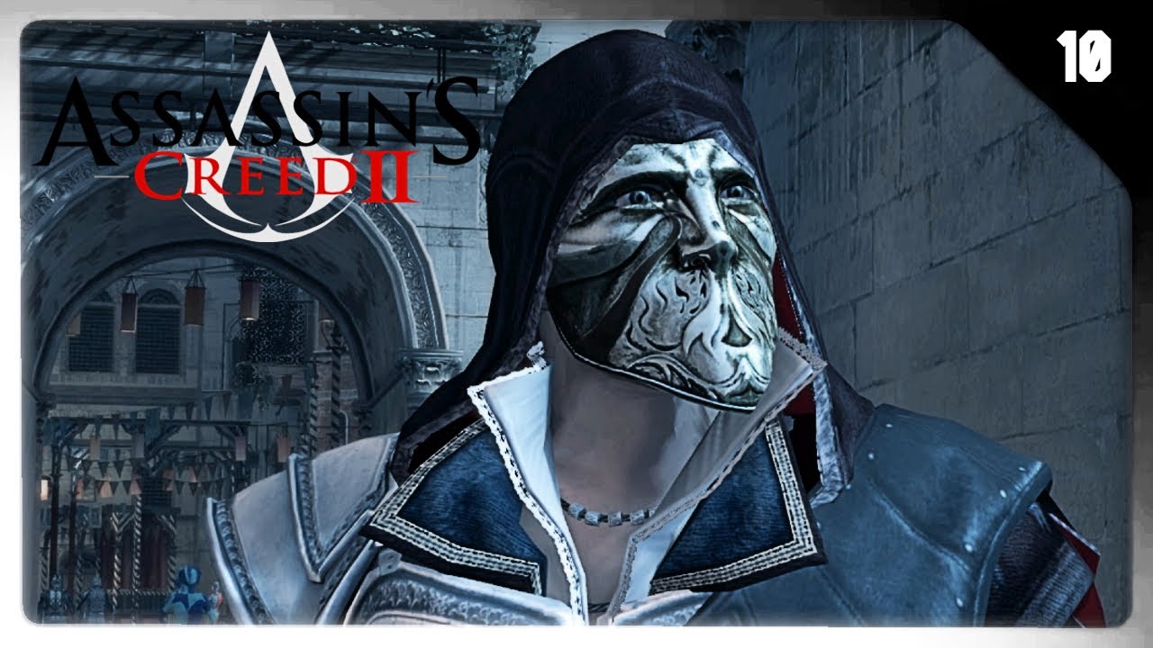AC2 #10 | Carnaval | Assassin's Creed 2 | Gameplay Español - YouTube