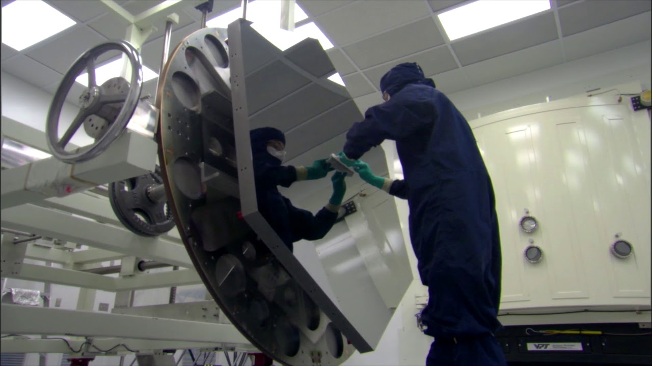 HDV iDesign Refractive Studio uses Nasa James telescope technology ...