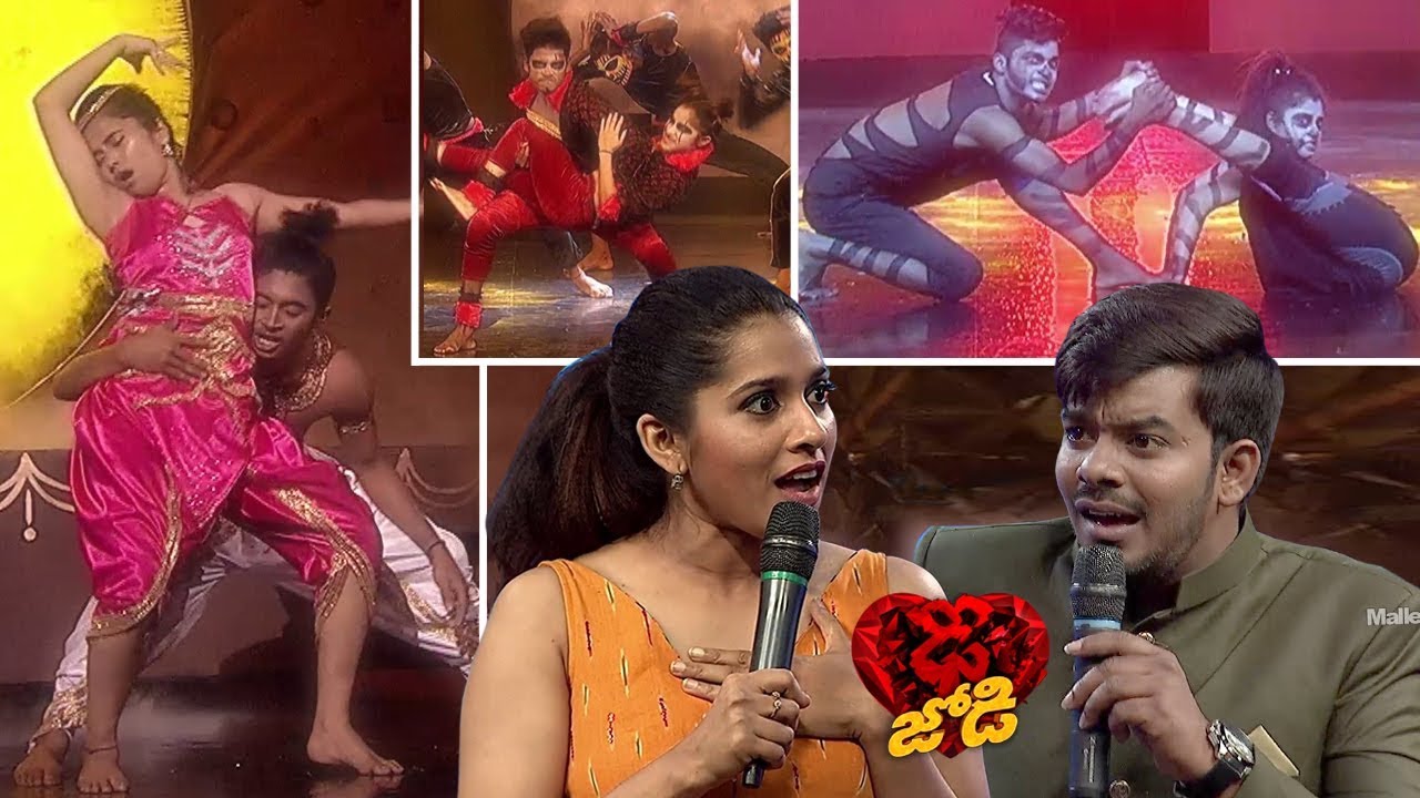 Dhee Jodi Latest Promo - Dhee 11 - 3rd April 2019 - Sudheer,Priyamani ...