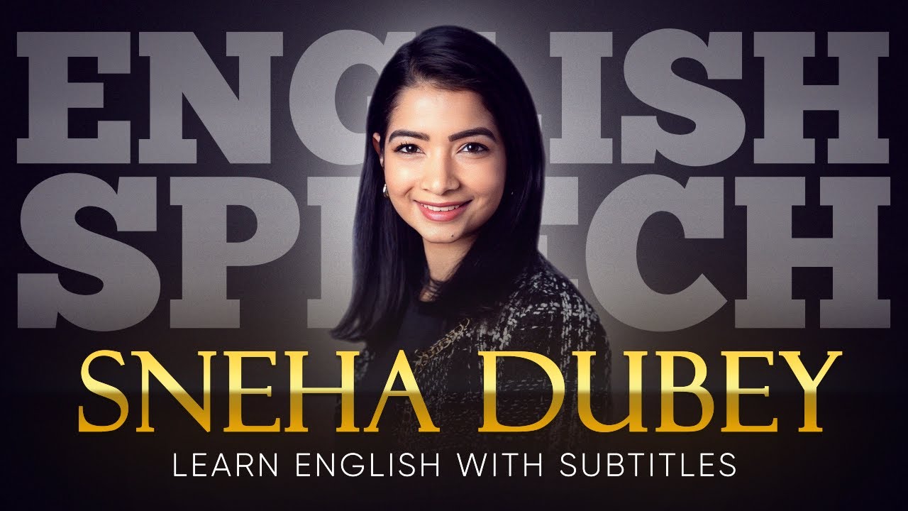 ENGLISH SPEECH | SNEHA DUBEY: India vs Pakistan at the UN (English Subtitles) - YouTube