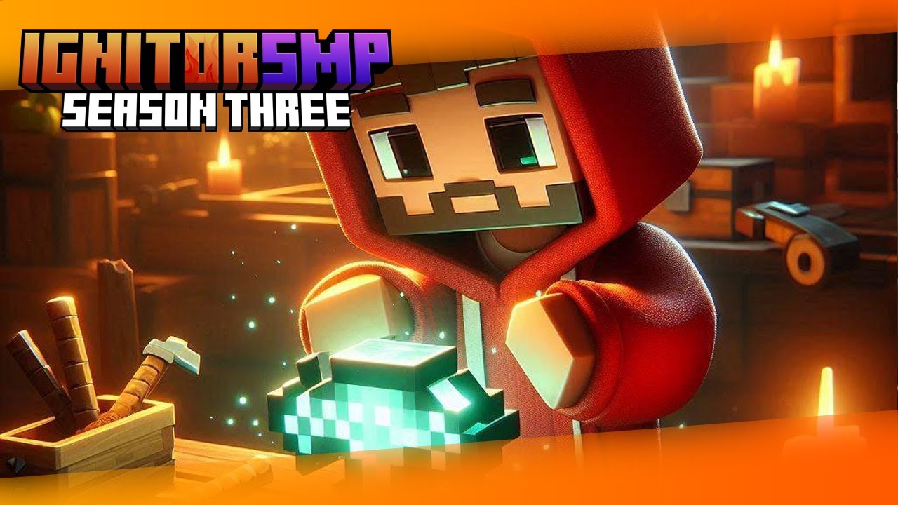 Learning about Maces and Getting Work Done! - Ignitor SMP S3: Ep 45 ...
