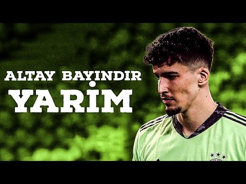 Altay Bayındır ▶ Yarim - Skills & Saves | HD