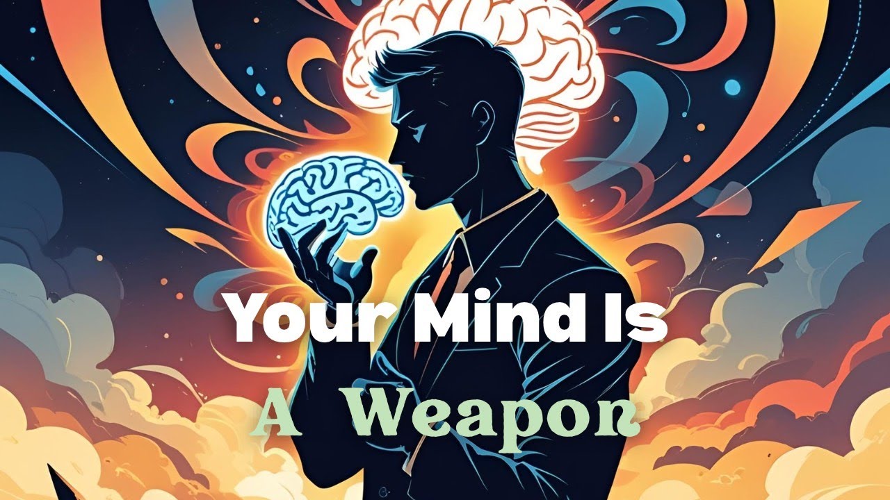 Your Mind Is a Weapon — Sharpen It Daily! - YouTube