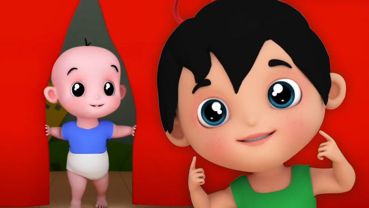 Chubby Cheeks Dimple Chin and Nursery Rhymes for Kids - YouTube