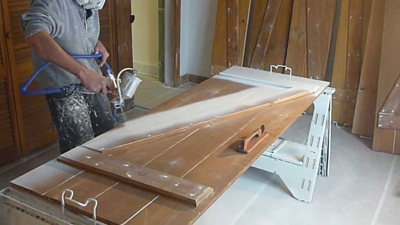 Priming with Shellac-Base Primer II.avi - YouTube