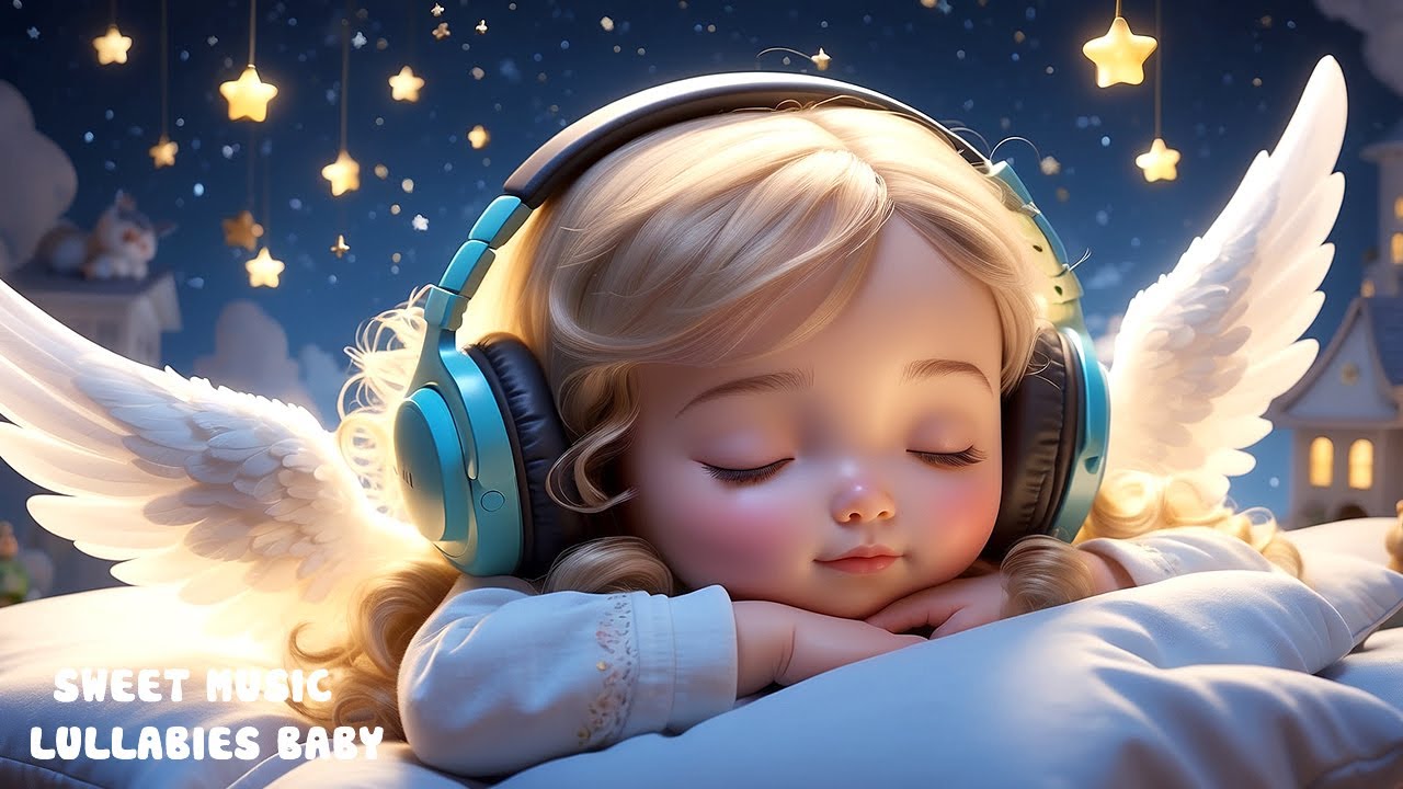 Good night Baby and Sweet Music Dreams Relaxing Lullabies for Deep ...