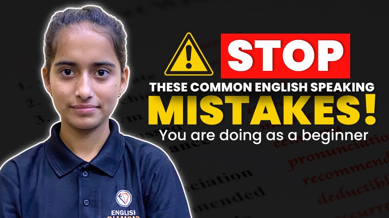 My Journey To Fluent English Practical Tips To Overcome Rishu Kumar English Diamond Youtube