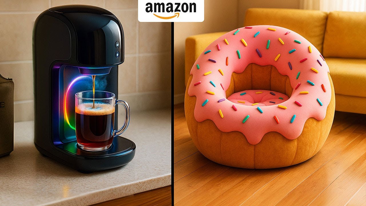 15+ CRAZY Amazon Home Gadgets Everyone Is OBSESSED With! *Viral ...
