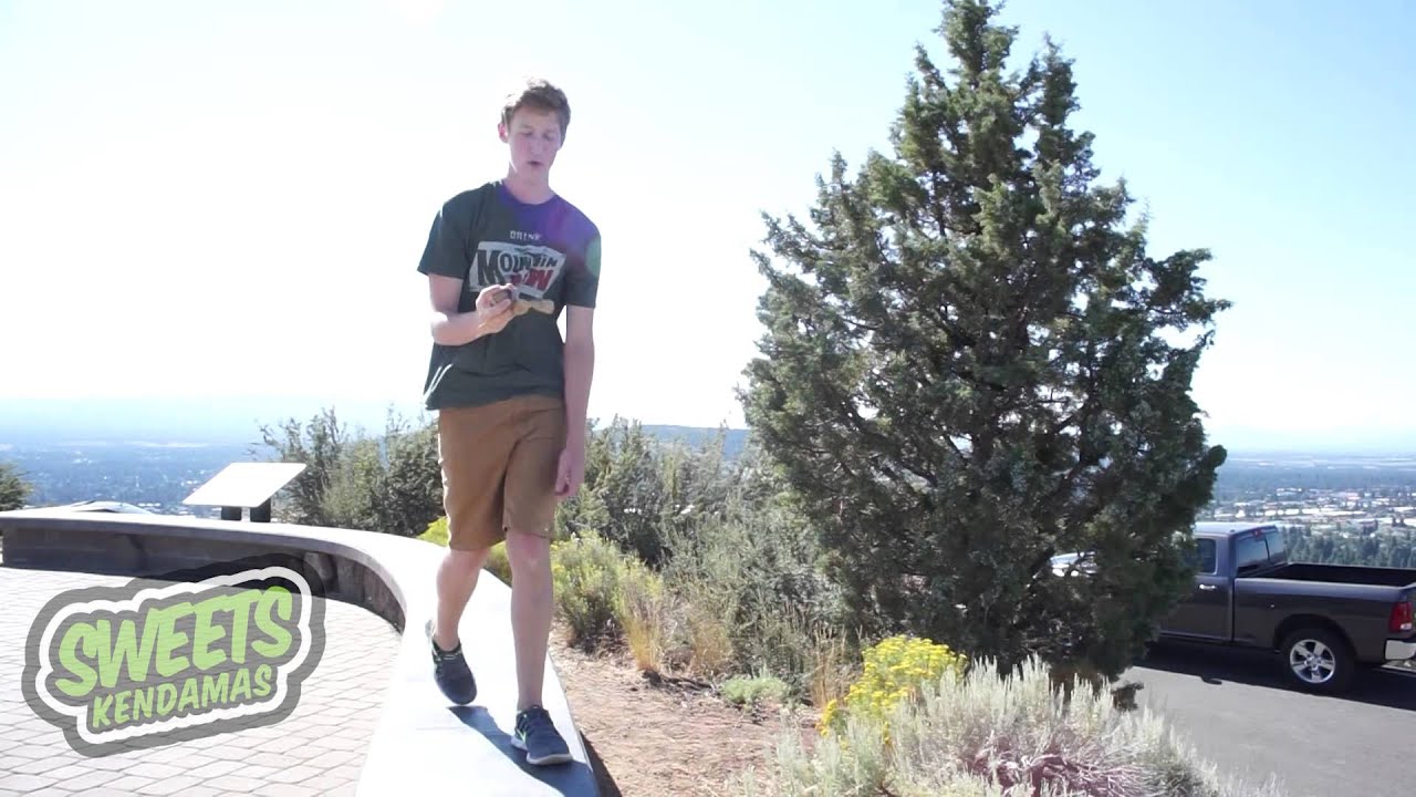 Sponsor Me Sweets | Homegrown Team | Nick Edmonds - YouTube