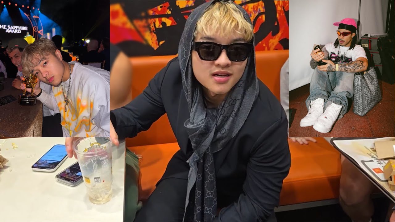 Jason SPEAKS On The Latest NMS v 5$TAR Drama.. - YouTube