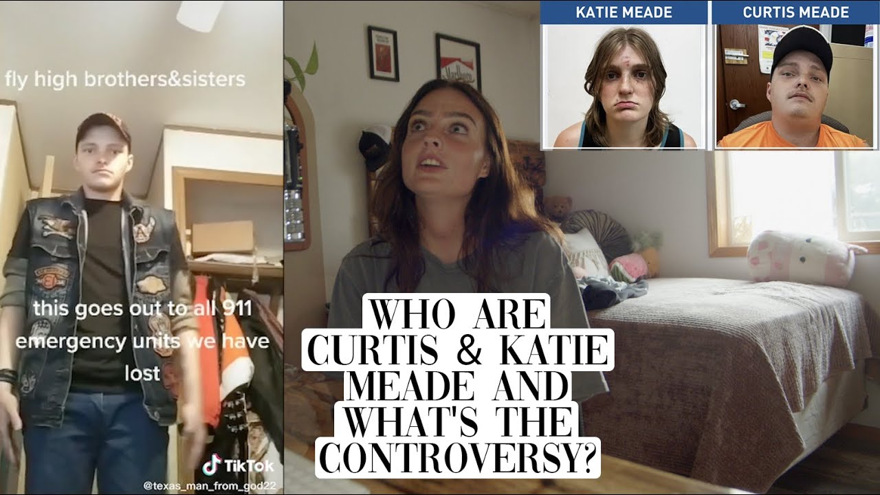 Who Are Curtis & Katie Meade And What's The Controversy? - YouTube