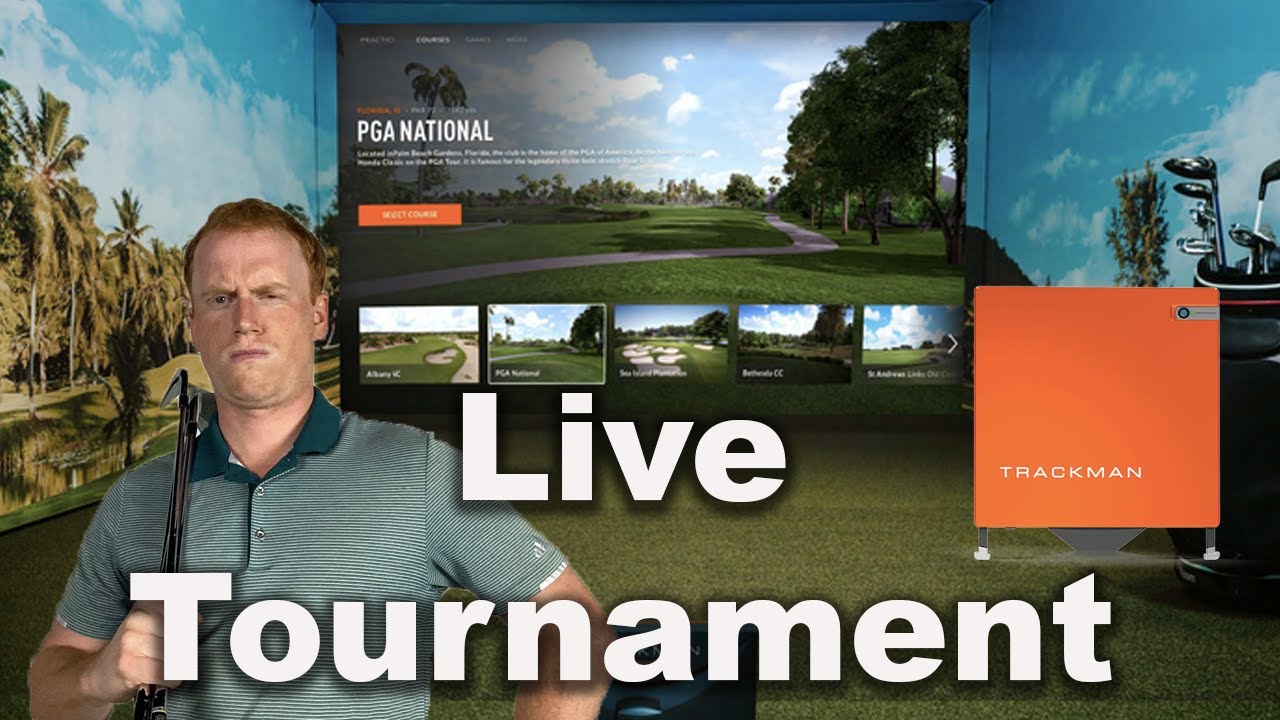Trackman Tournament Livestream! - YouTube