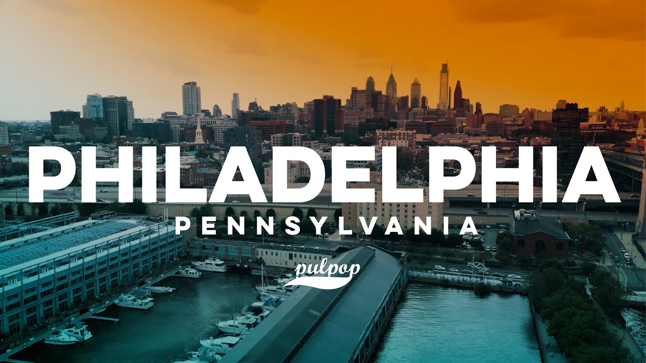 LUGARES PARA VISITAR EN PHILADELPHIA - Conoce conmigo estos lugares ...