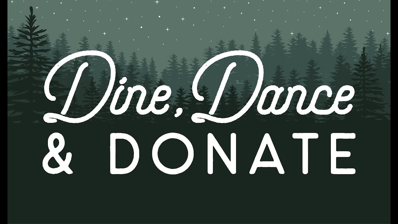 Dine, Dance, and Donate 2022 - Special Announcement Introduction - YouTube