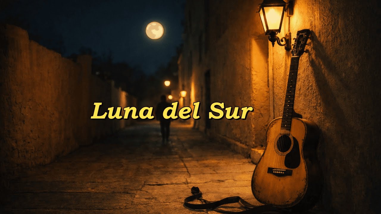 Luna del Sur | Rap x Flamenco - YouTube