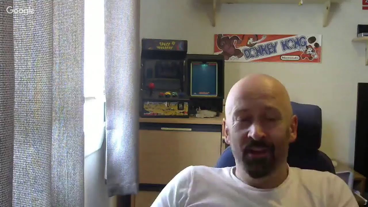Blimey It's Only...........Richard Broadhurst - YouTube