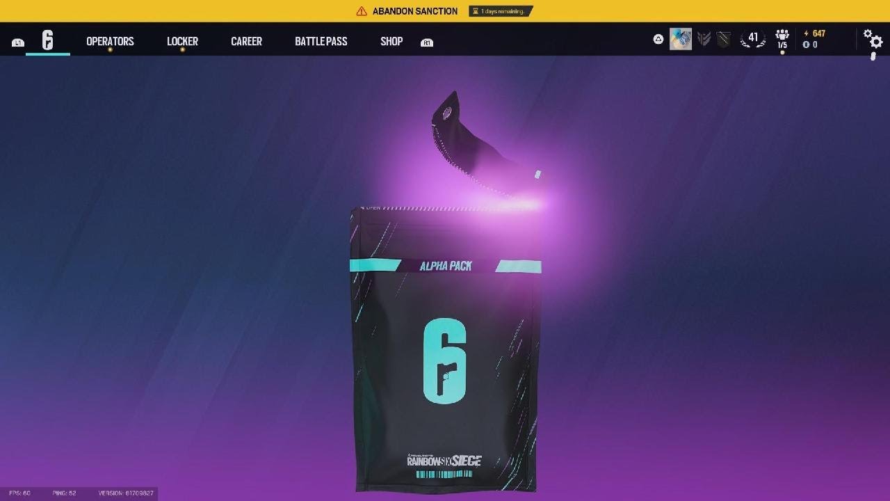 My First Black Ice#R6 - YouTube