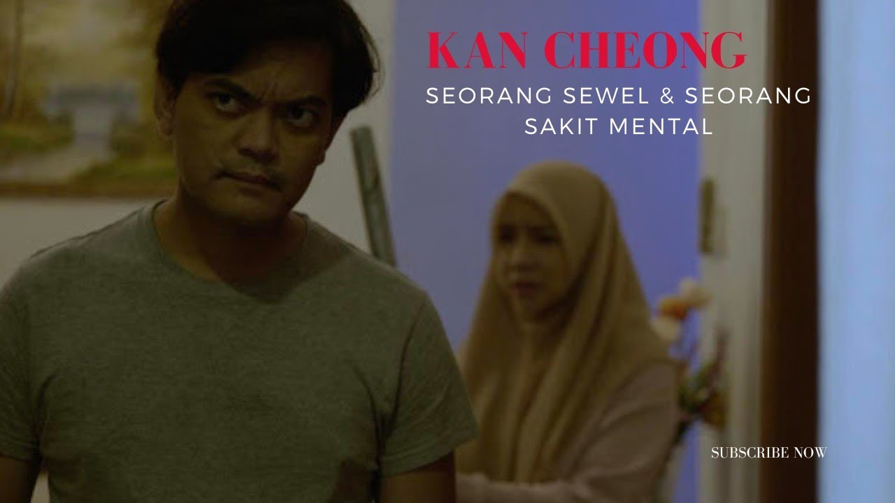 Short Movi (clips) - Kan Cheong (Si Gila & Si Sewel) - YouTube